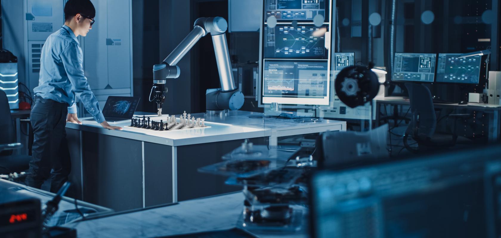 Progress Snapshot: Enabling the Digital Lab of the Future | Scientific Computing World